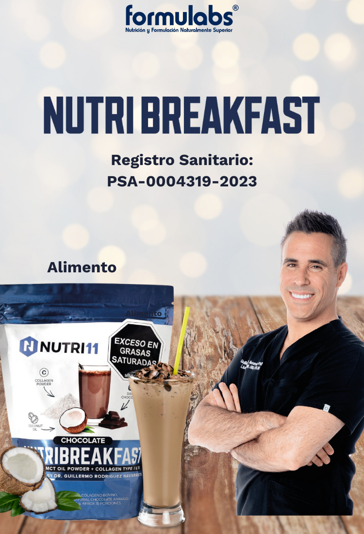 Nutribreakfast – Formulabs Colombia