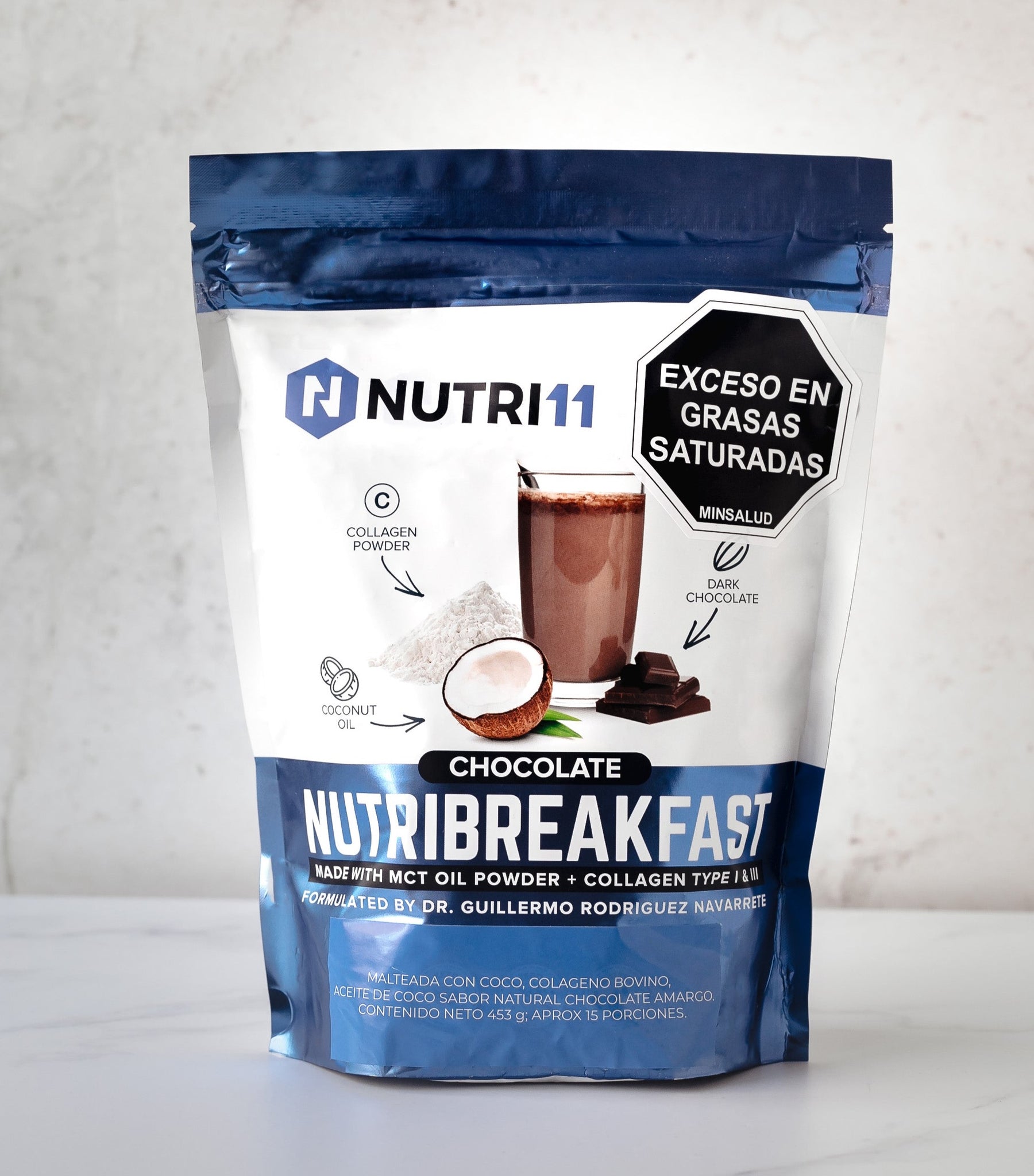 NUTRIBREAKFAST | 453 gr. – Formulabs Colombia